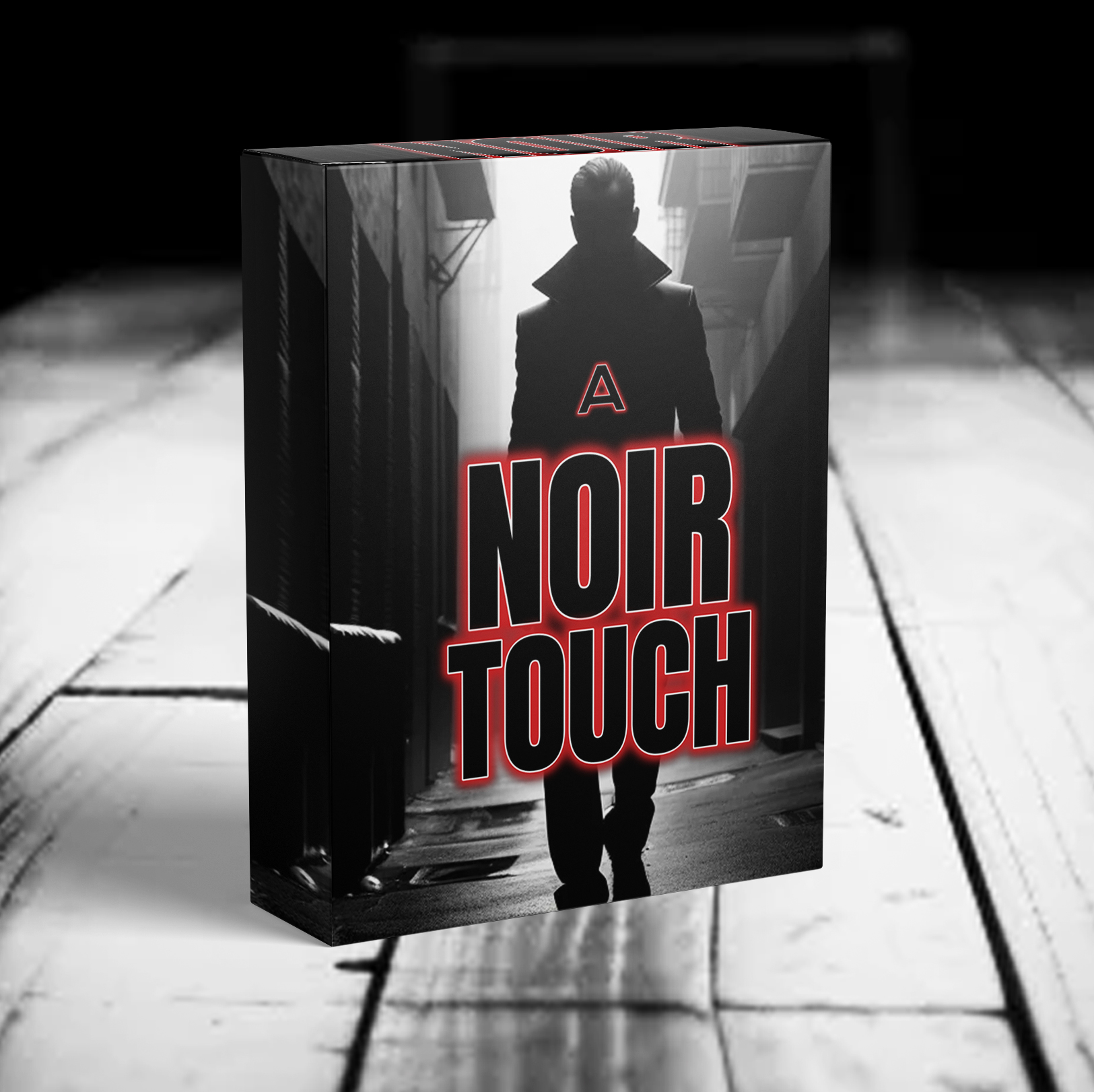 Music Pack "A Noir Touch" - Rob Cavallo Music Production