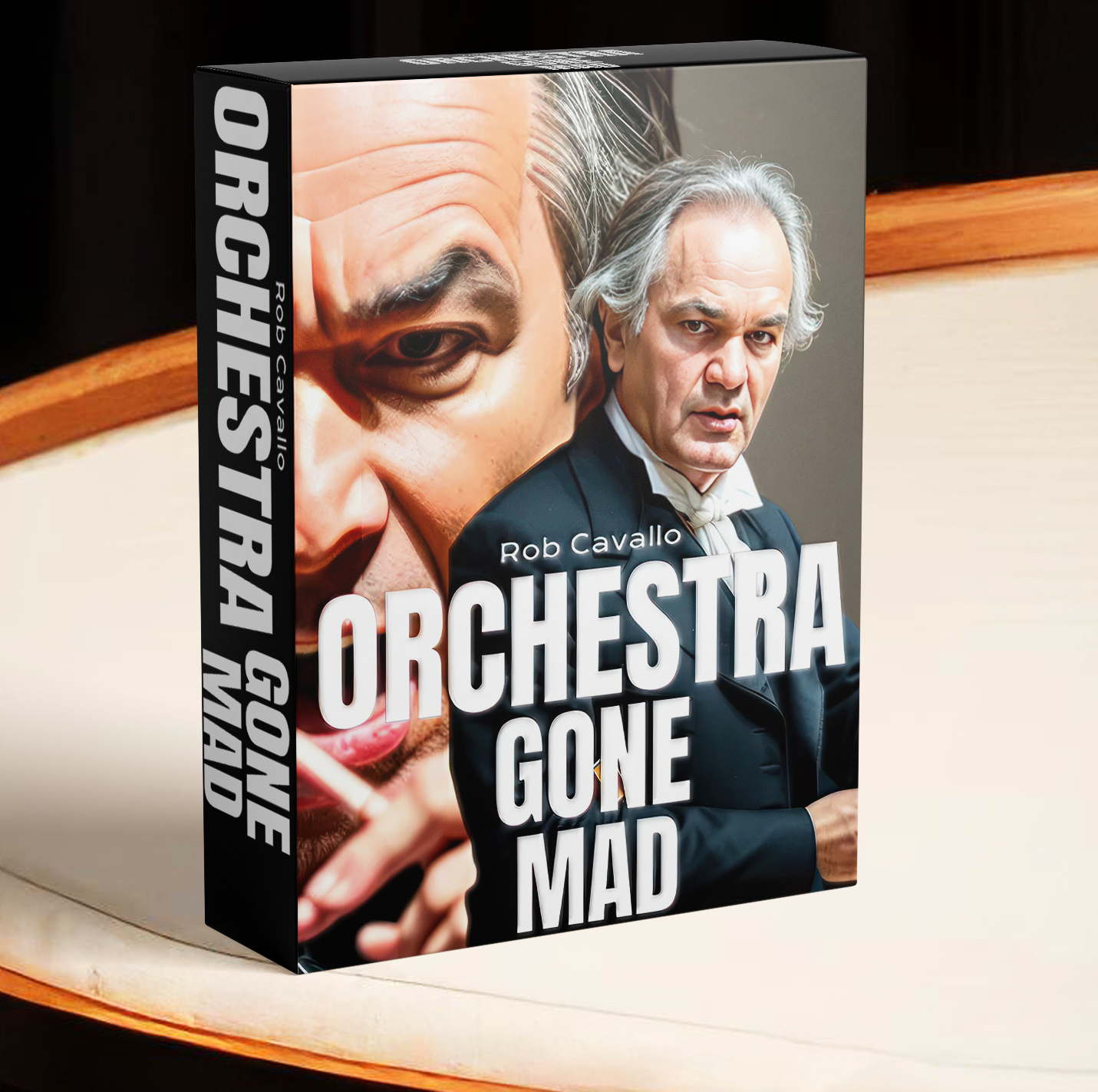 Orchestra Gone Mad - Rob Cavallo - Rob Cavallo Music Production